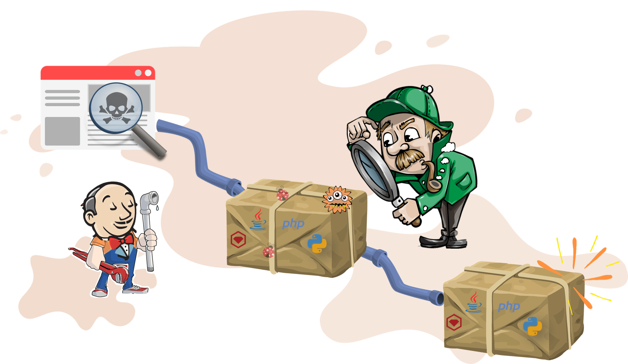 DevSecOps – Static Analysis SAST with Jenkins Pipeline. - Digital Varys DevSecOps – Static Analysis SAST with Jenkins Pipeline. - Digital Varys