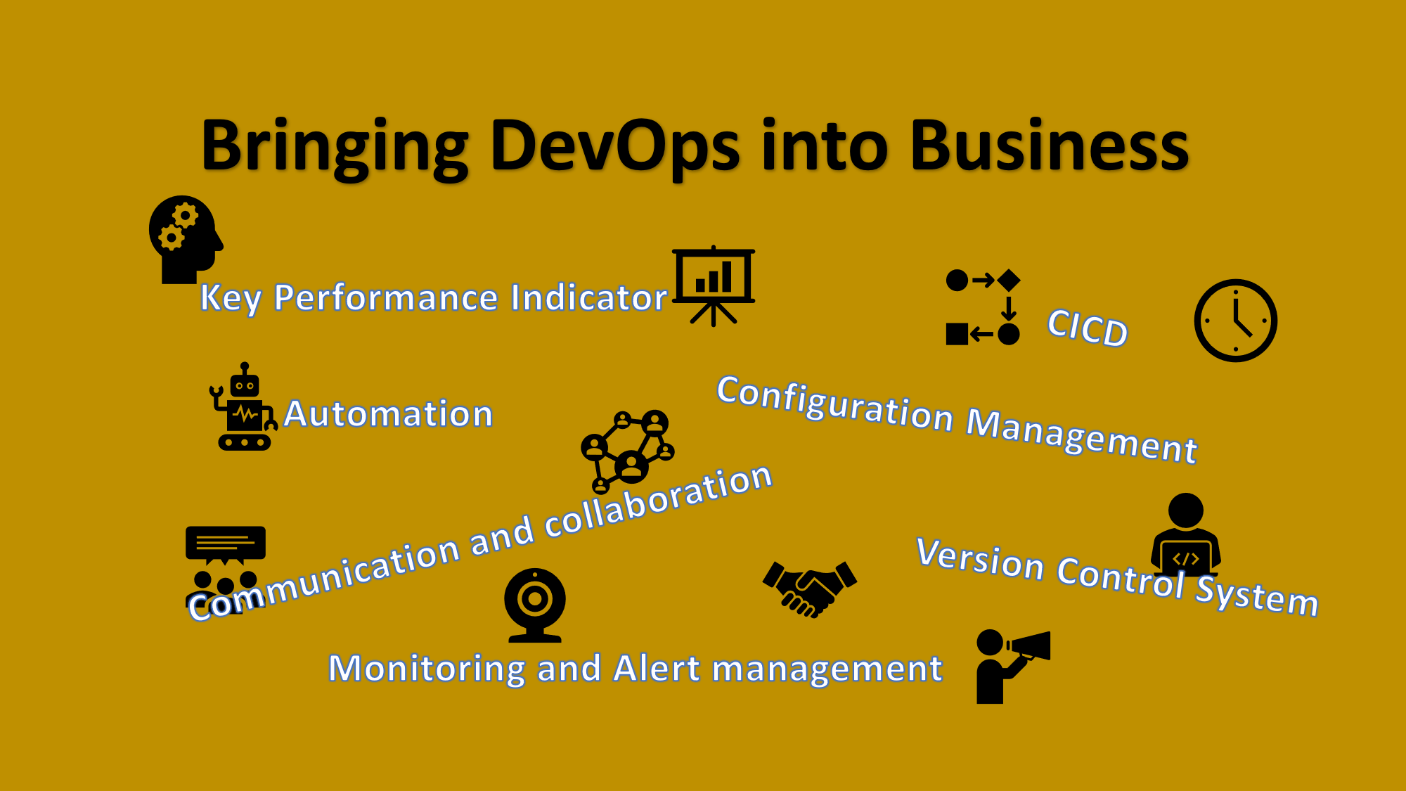 Bringing DevOps into Business - Digital Varys